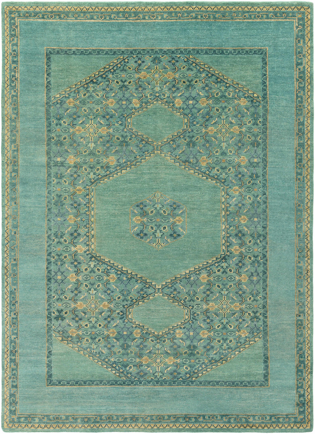 Hand Knotted – Rug Outlet USA