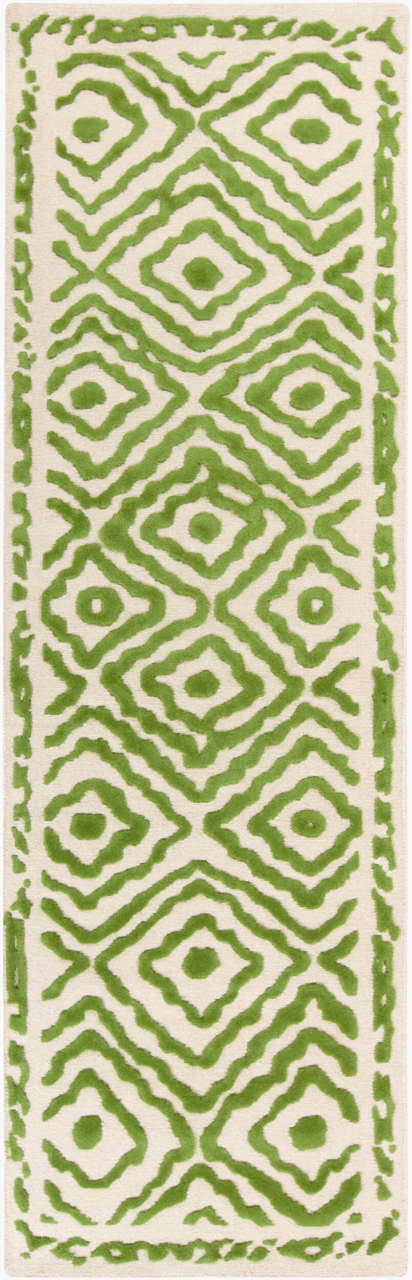 Atlas ATS-1009 Hand Knotted Rug – Rug Outlet USA