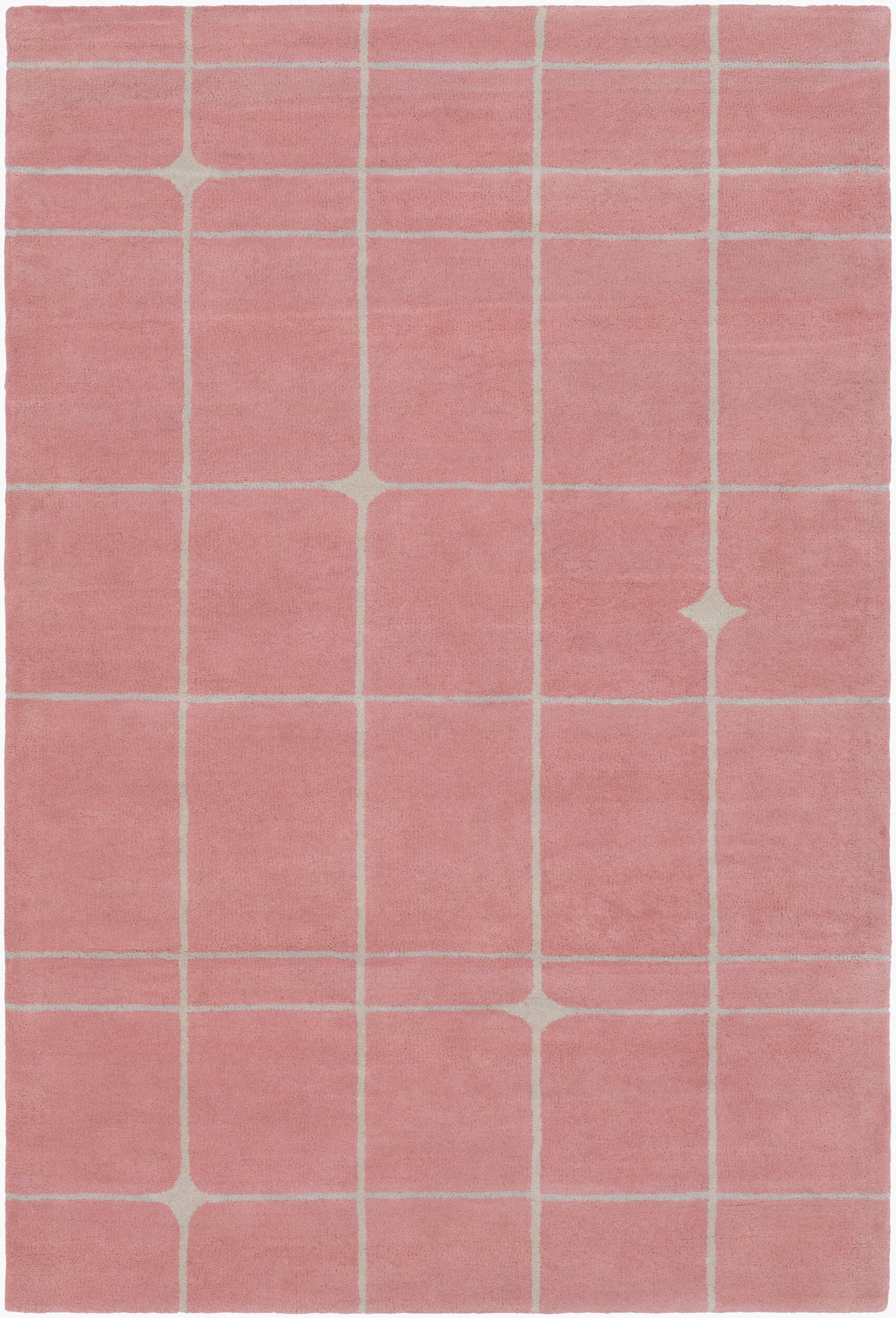 Mod Pop MPP-4515 4' x 6' Handmade Wool Area Rug – Rug Outlet USA